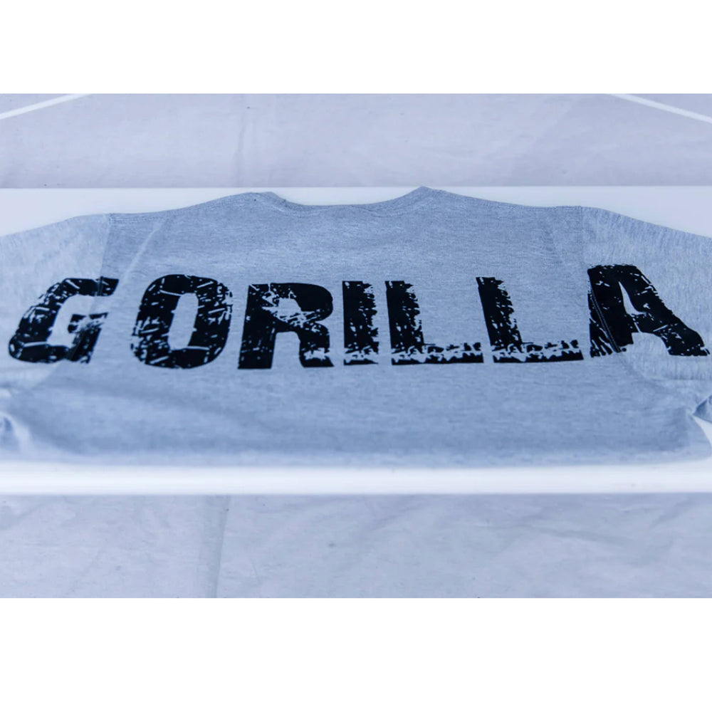Oversized Gorilla T-Shirt | Gorilla GAINZ Apparel – Gorilla GAINZ ...