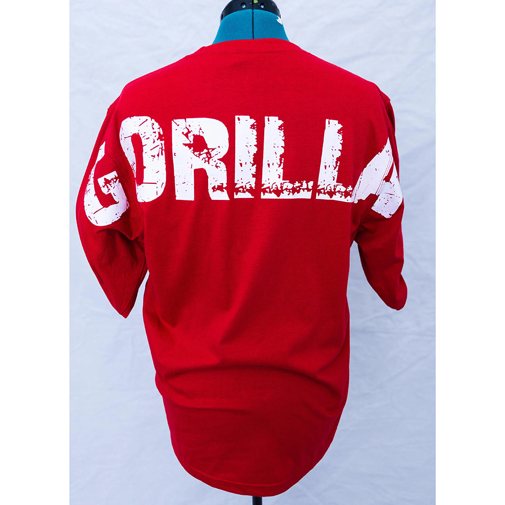 Oversized Gorilla T-Shirt | Gorilla GAINZ Apparel – Gorilla GAINZ ...